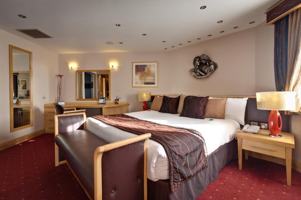 Best Western Premier Knowsley Suites Hotel & Spa, Knowsley (updated ...
