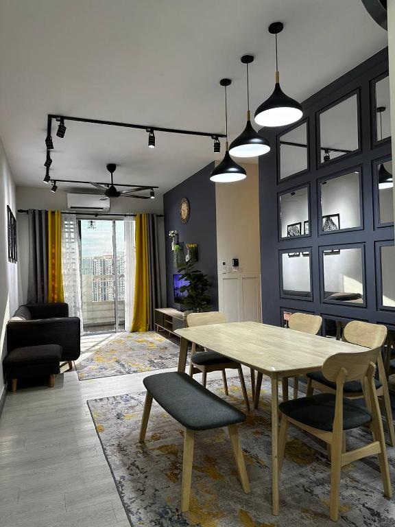 HOMESTAY SENTUL KUALA LUMPUR VIEW KLCC, Kuala Lumpur (updated prices 2026)