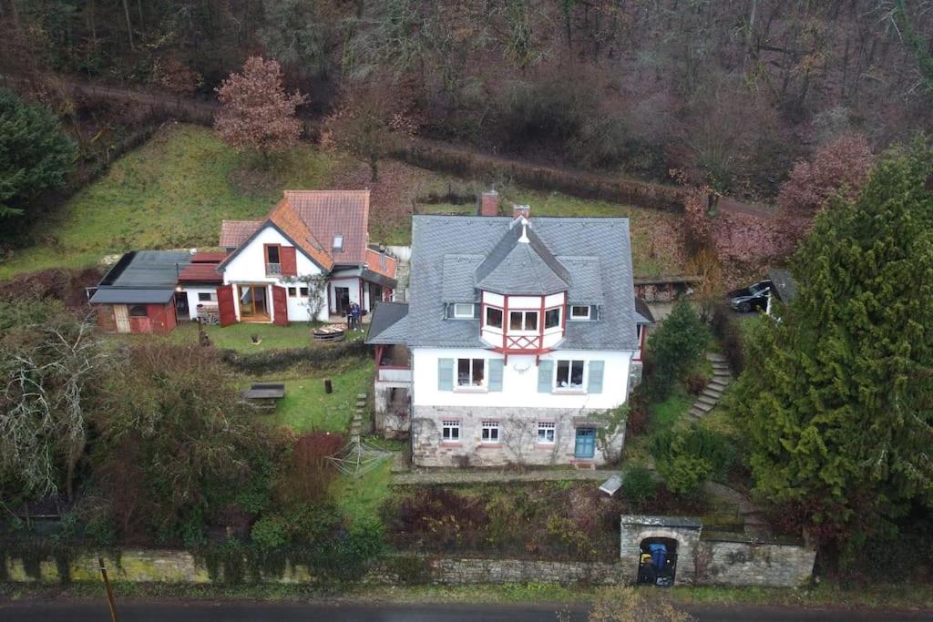 Schönes Forsthaus mitten in der Natur, Eltville am Rhein (precios ...