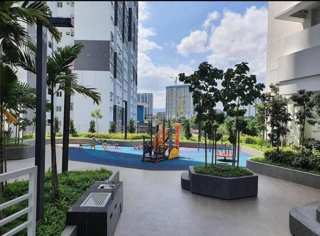 HOMESTAY SENTUL KUALA LUMPUR VIEW KLCC, Kuala Lumpur (aktualisierte ...