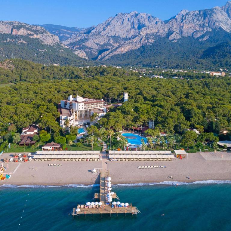 Seven Seas Hotel Life - Ultra All Inclusive & Kids Concept, Kemer ...