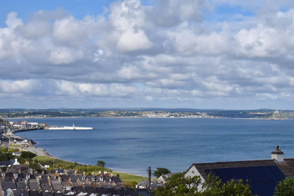 Family House - Breath Taking Views Over Mounts Bay, Newlyn (updated ...