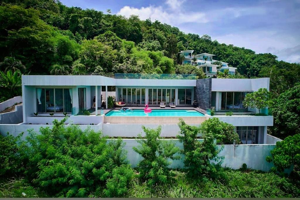 Luxury Seaview Pool Villa Phuket, Landkreis Thalang (aktualisierte Preise für 2025)