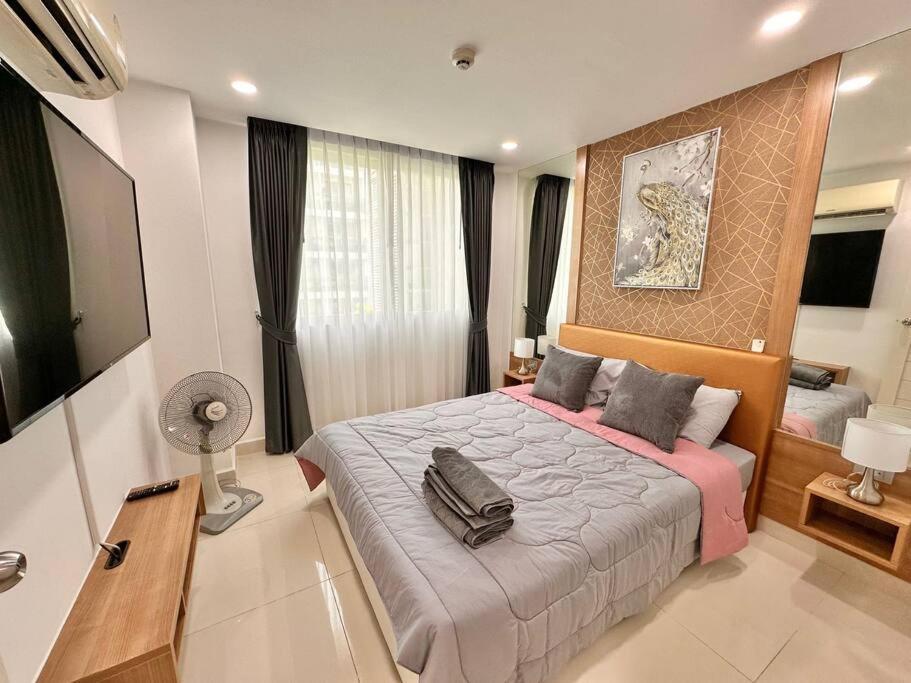 OASIS 1 Bedroom in Amazon Residence, Jomtien Beach (updated prices 2025)