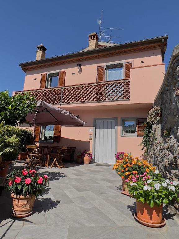 Terrazza Sul Borghetto, Monterchi (updated prices 2025)