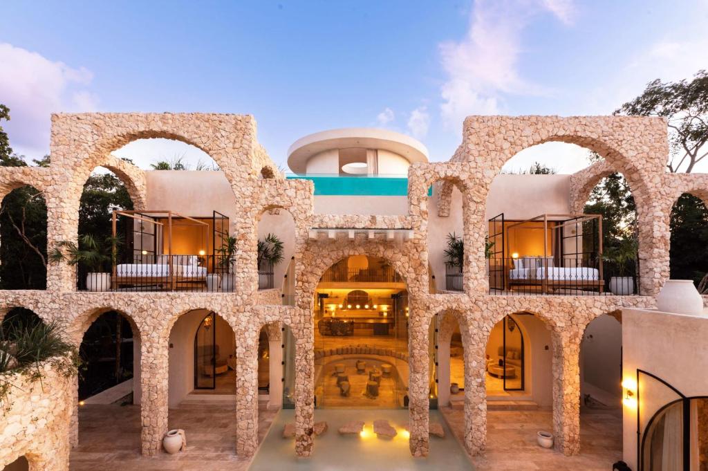 Casa Arka - Palacial Sanctuary for group retreats, Tulum (updated ...