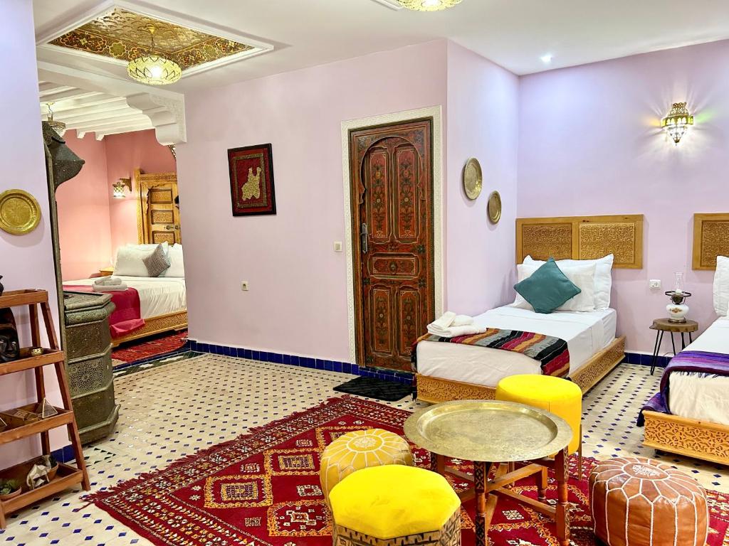 Riad Noor Medina, Fez (updated prices 2024)