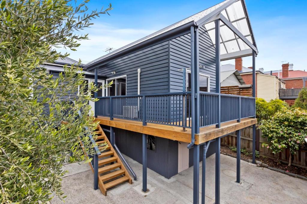 Stylish Federation home in a prime central setting, New Town (updated ...