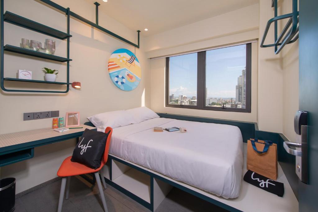lyf Cebu City managed by The Ascott Limited, Cebu City (updated prices ...