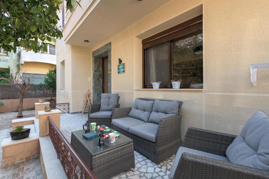 Parko Studios, Rhodes Town (updated prices 2025)