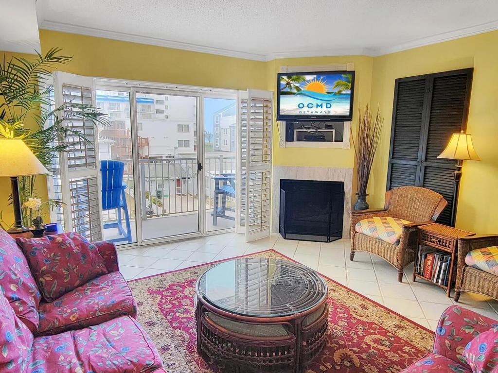 Island Cabana 203 - Ocean Block, Ocean City – Aktualisierte Preise für 2024