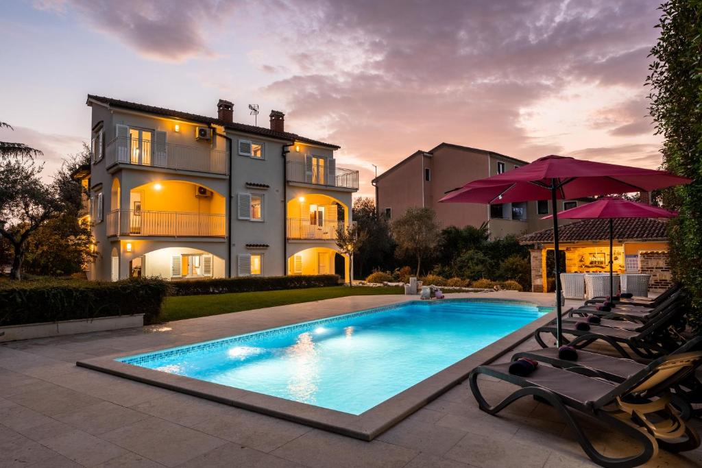 Villa Duga, Poreč - Enjoy Istria, Poreč (updated prices 2026)