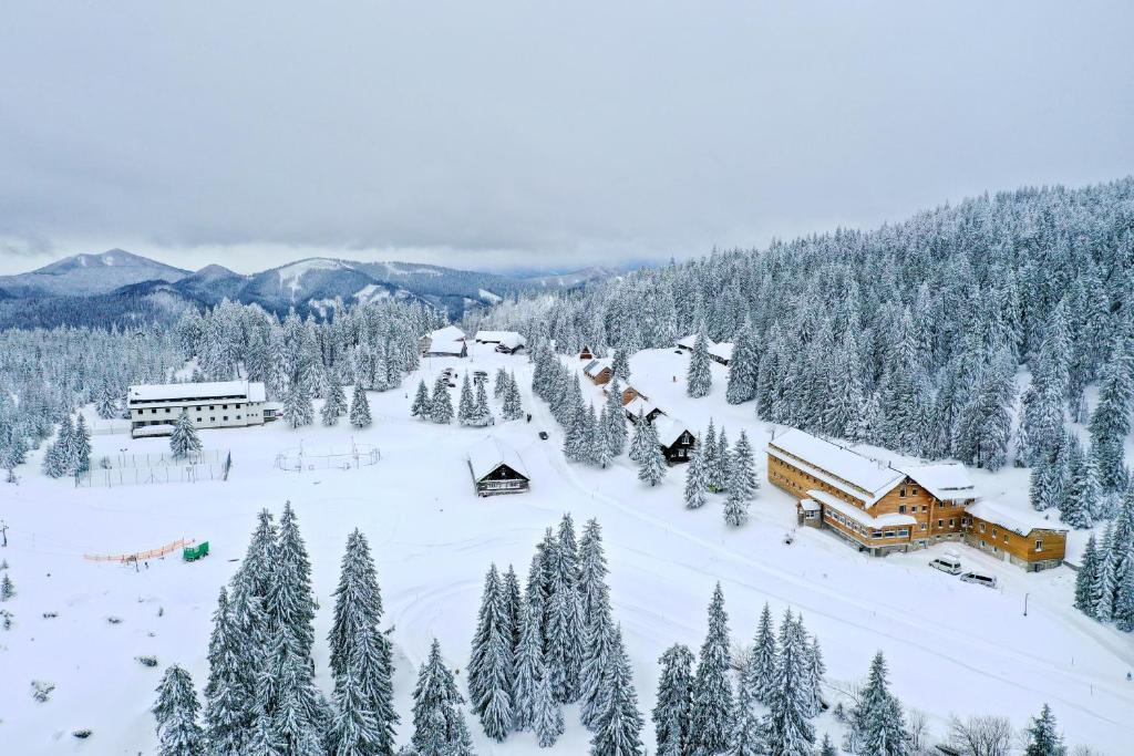 Hotel Granit Smrekovica, Liptovská Osada (updated prices 2025)