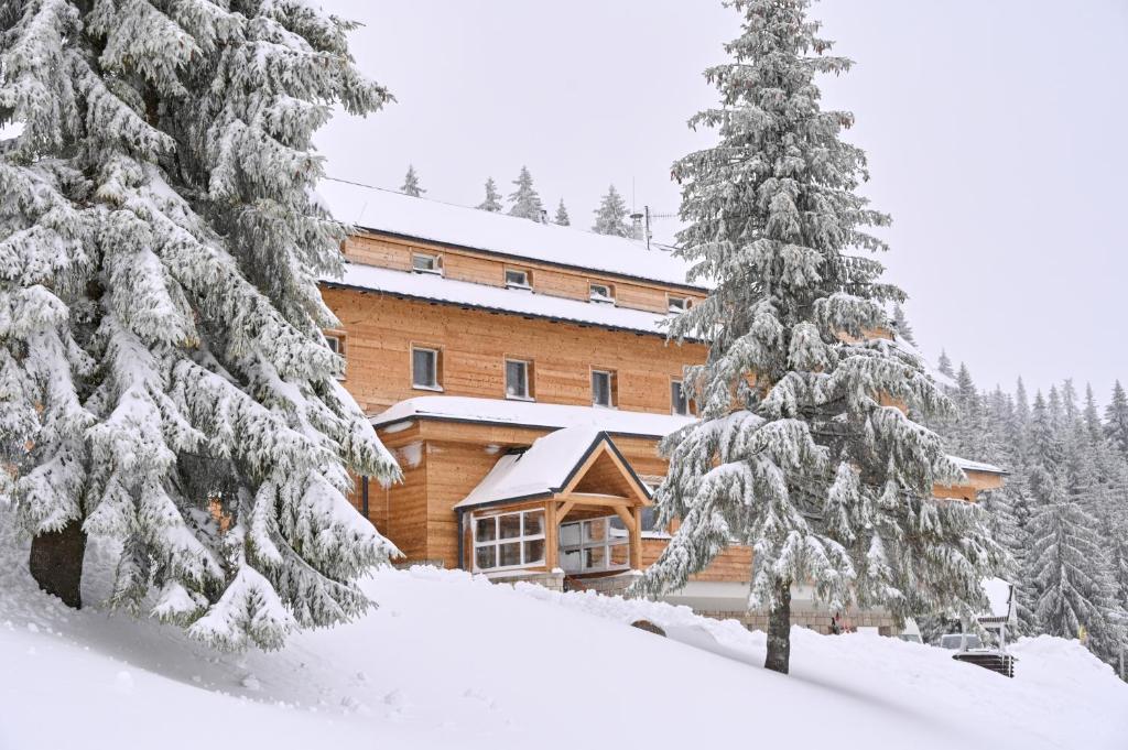 Hotel Granit Smrekovica, Liptovská Osada (updated prices 2025)
