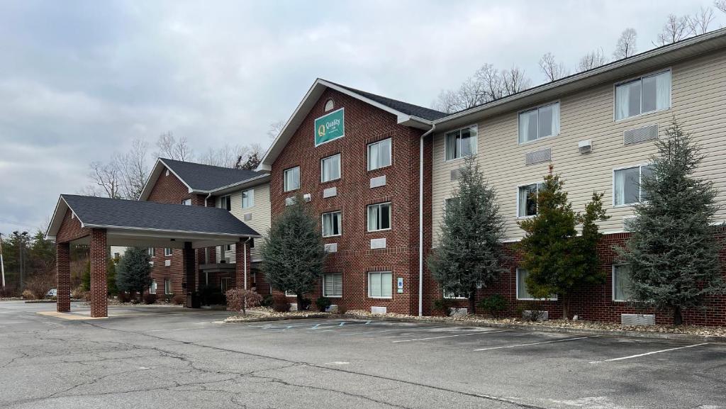 Quality Inn, Huntington (updated prices 2024)