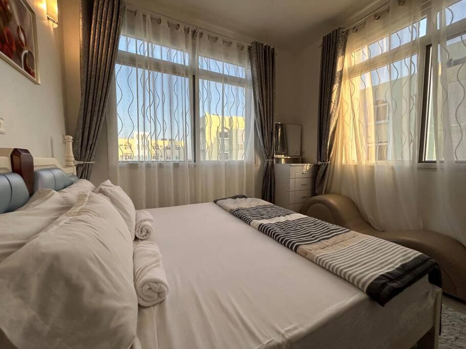 Modern and Comfortable 2-bed/2bath Nashera Apartments, Zanzibar City ...