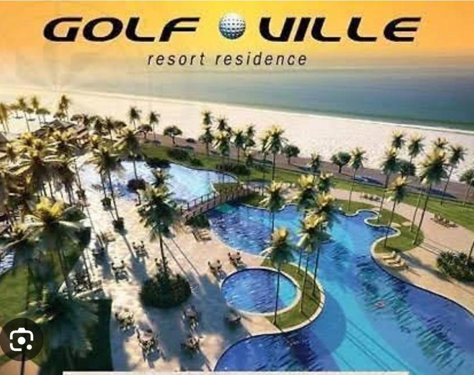 GOLF VILLE RESORT E RESIDÊNCIAS, Aquiraz (precios actualizados 2025)