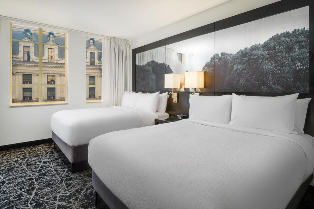 Residence Inn by Marriott Philadelphia Center City, Philadelphia ...