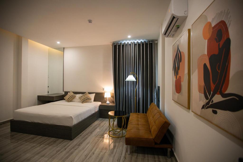 Riverside 1 Hotel, Cần Thơ (cập nhật giá năm 2024)