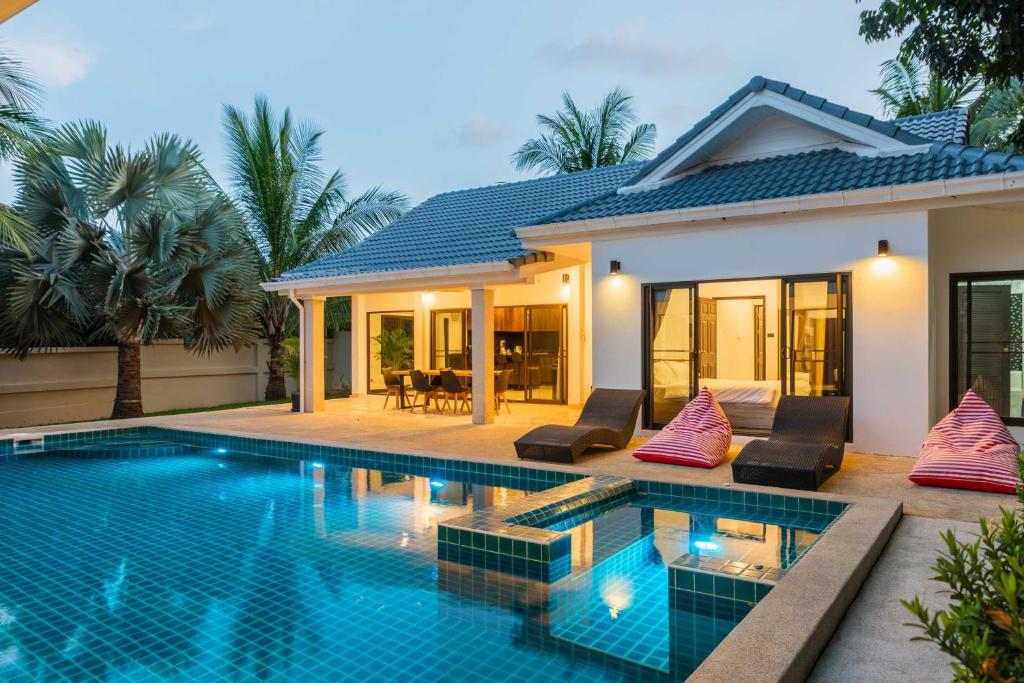 Villas Bangrak Samui, Koh Samui (updated prices 2024)