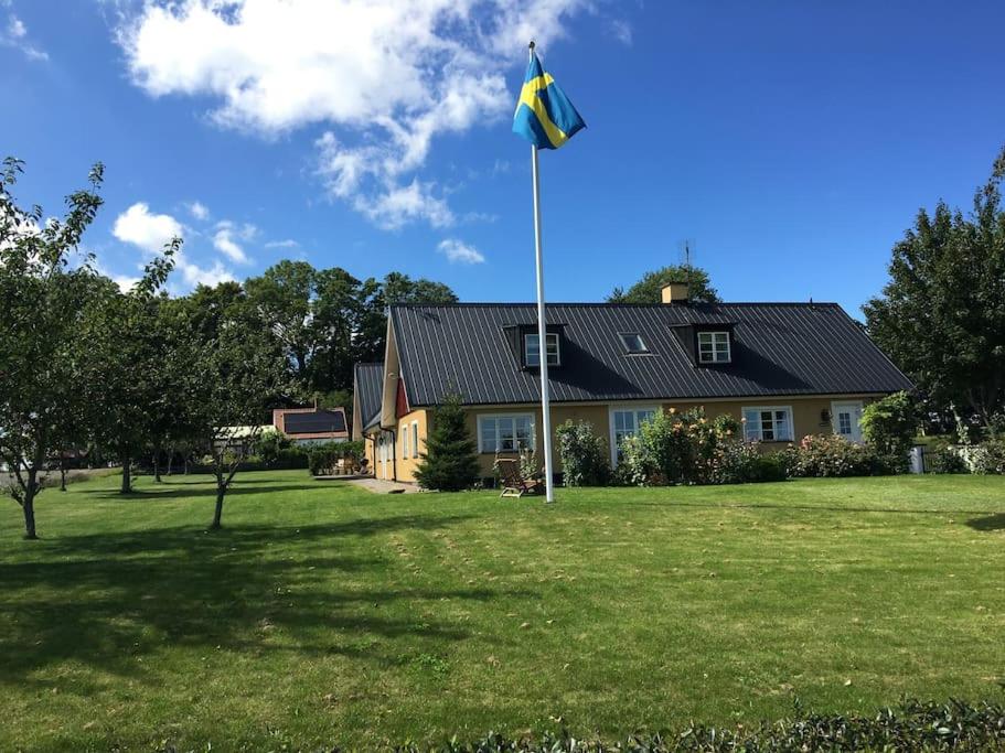 Beautiful and very spacious Österlen residence, Simrishamn (updated ...