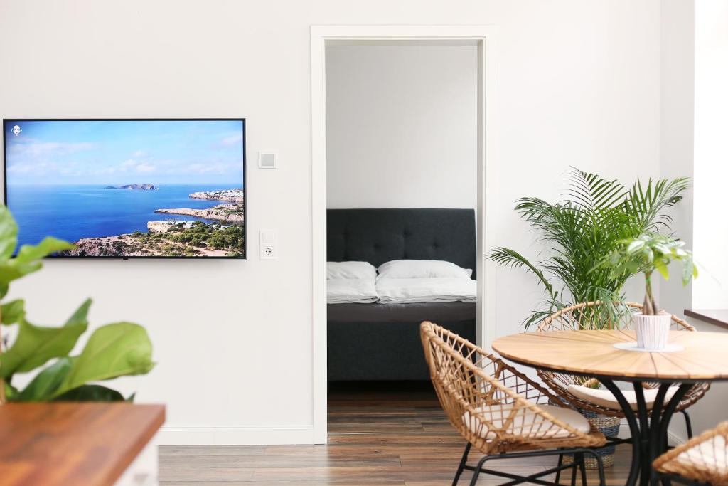 Villa Alexandra 1897 Wohnung Maria, Bad Wildungen (updated prices 2025)