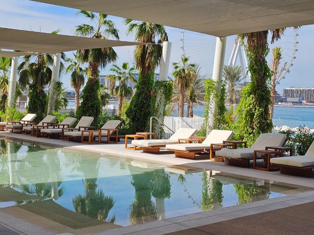 Splendid sea view apartment in La Vie by Dubai, Dubai – Updated 2024 Prices