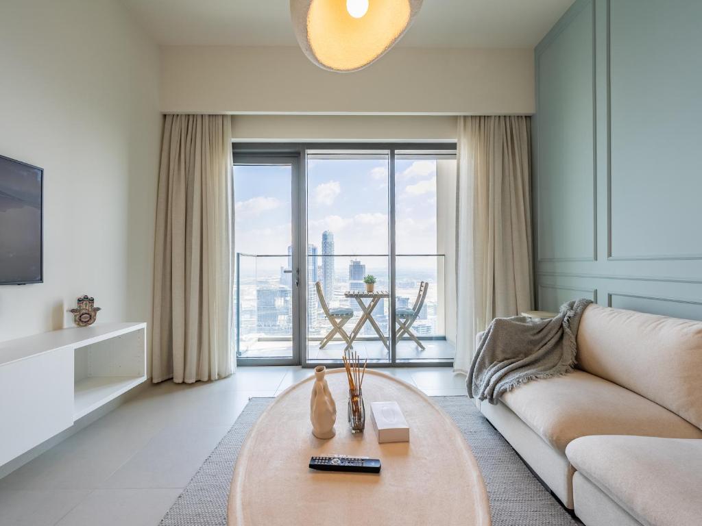 Desert Chic 1BR - An Urban Oasis in Downtown Dubai, Dubai (aktualisierte Preise für 2025)