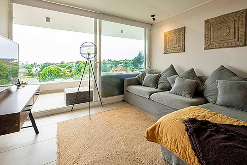 Cálido depto 2d/2b en Montemar, Concón (updated prices 2024)