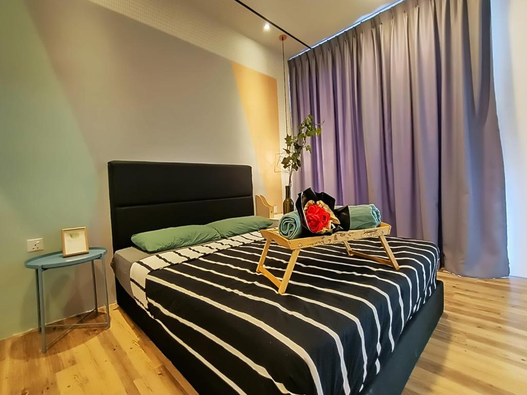 Mupify Homestay Galacity Gala residences a710, Kuching (prețuri ...