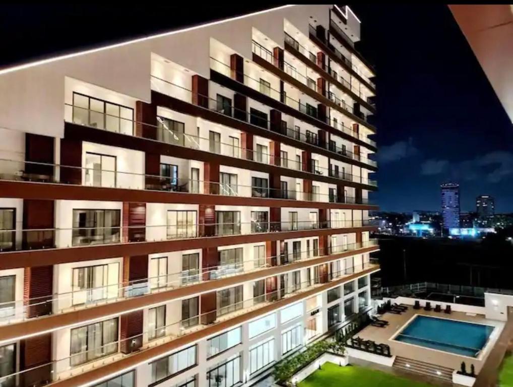 The signature apartment premium studio, Accra (updated prices 2024)