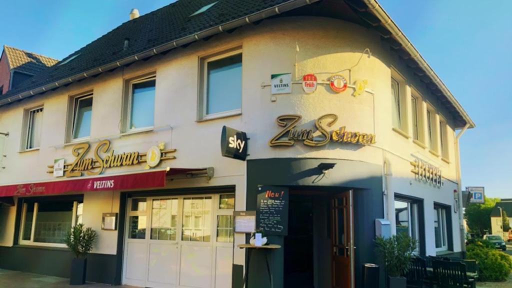 Zum Schwan, Baumberg (aktualisierte Preise für 2026)