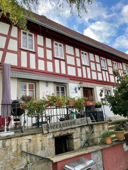 Schöne 2 Zimmer Ferienwohnung in Ebern, Ebern (updated prices 2026)