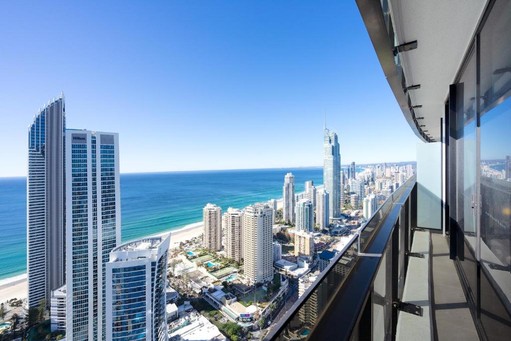 Skyline Serenity 3-Bedroom, Gold Coast (updated prices 2026)