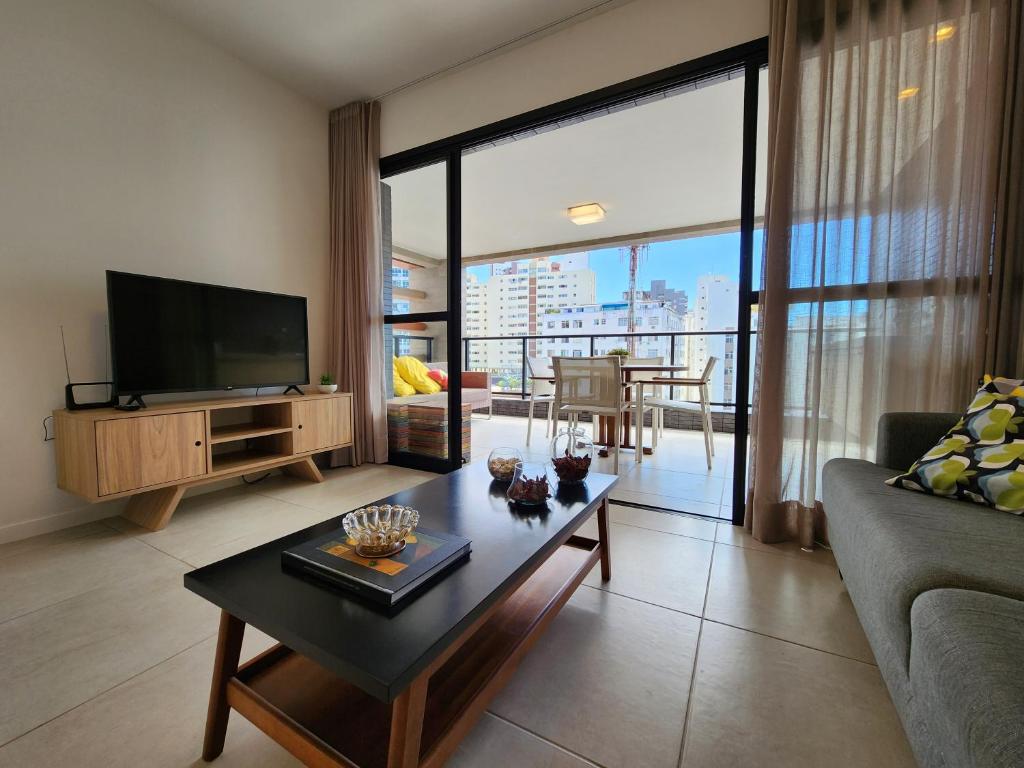 Melhor Localização: Seu Apê à Passos do Porto Barra, Salvador (preços ...