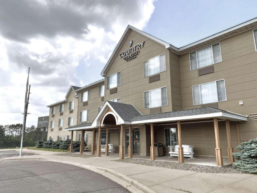 Country Inn And Suites Elk River Mn