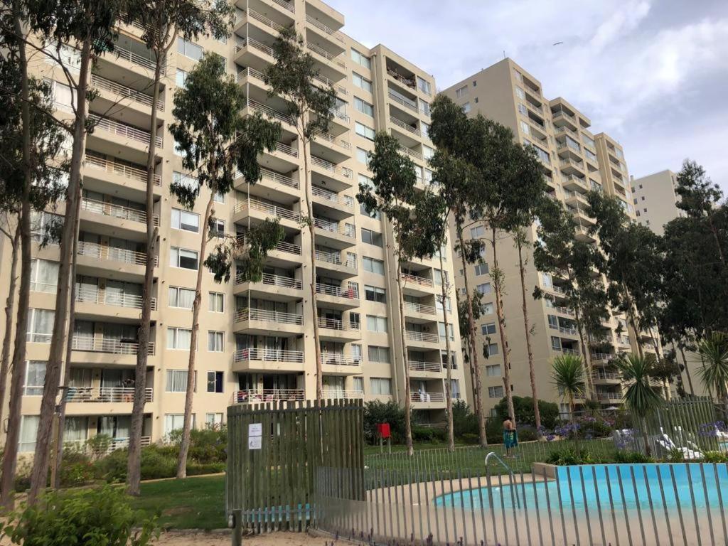 Departamento en condominio Algarrobo, Mirasol., Algarrobo (updated ...