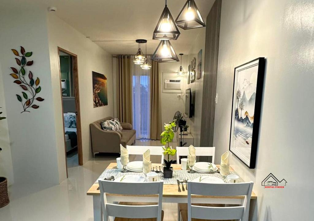 Palawan Staycation with Balcony near Airport - B1 5Pearl, Puerto ...