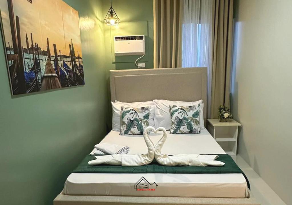 Palawan Staycation with Balcony near Airport - B1 5Pearl, Puerto ...