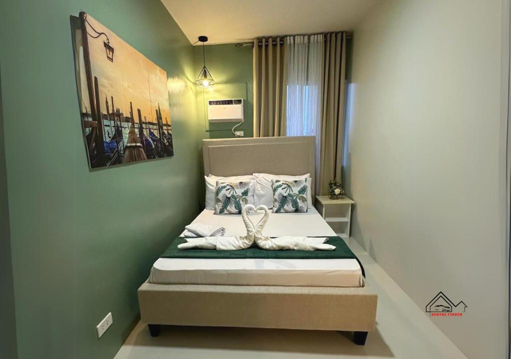 Palawan Staycation with Balcony near Airport - B1 5Pearl, Puerto ...