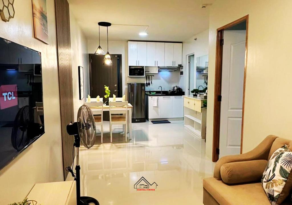 Palawan Staycation with Balcony near Airport - B1 5Pearl, Puerto ...