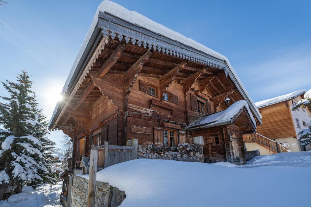 Chalet Luxe Les Orchis Alpe d'Huez, Huez (updated prices 2025)