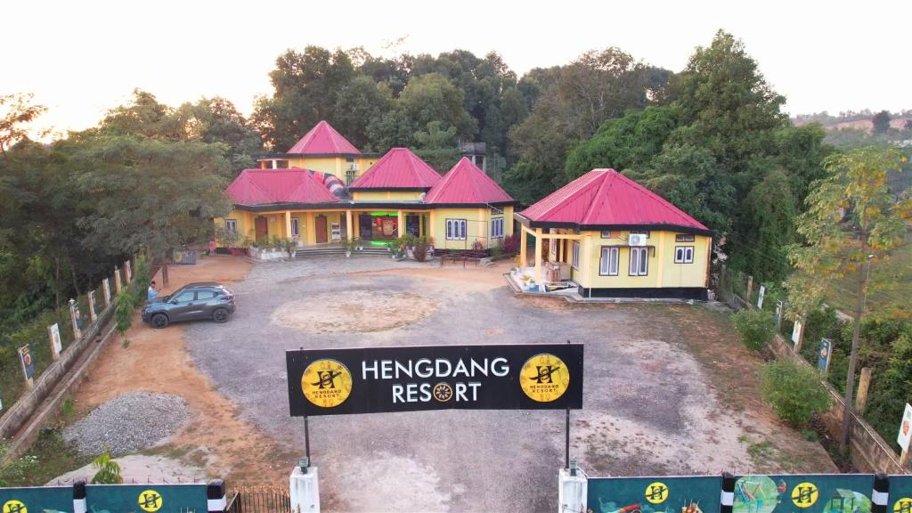 Hengdang Resort, Hārmutigāon (updated prices 2026)