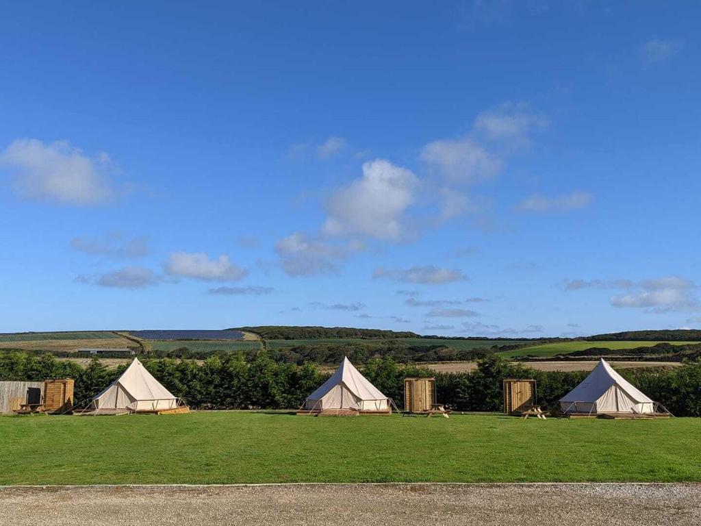 Penhallow Glampsite, Truro (updated prices 2025)