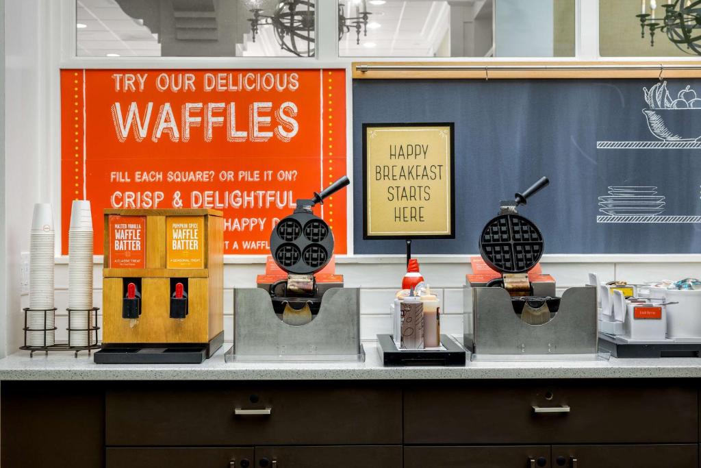 Hampton Inn Boston-Natick, Natick (updated prices 2025)