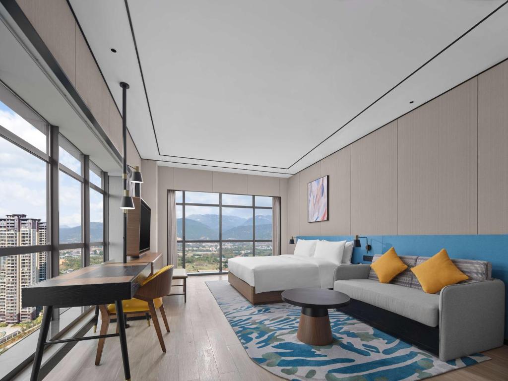 Hilton Garden Inn Ganzhou Longnan, Longnan (updated prices 2025)