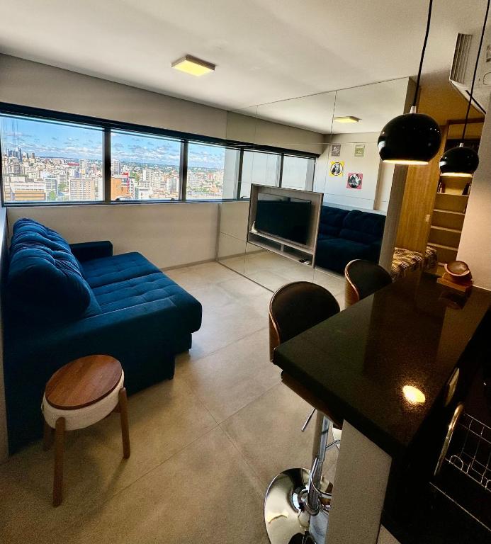 Studio Centro/Batel - com garagem (Universe Life Square), Curitiba ...