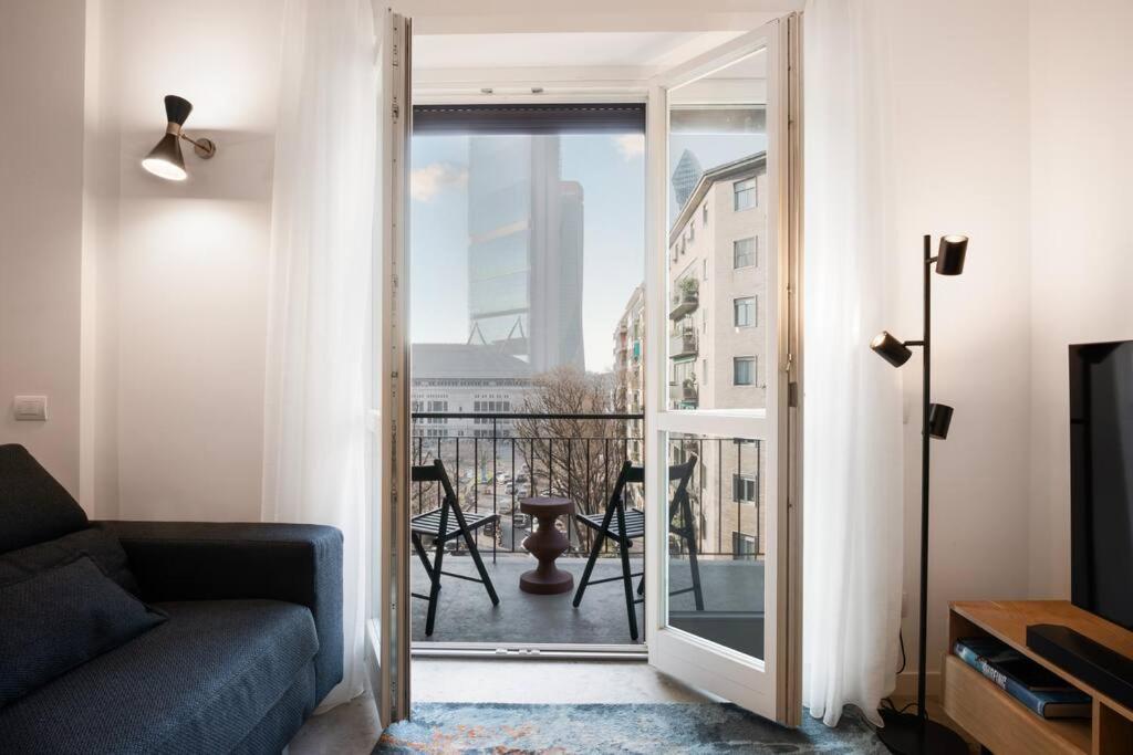 Sunset CityLife Typical Italian style house, Milan (updated prices 2026)