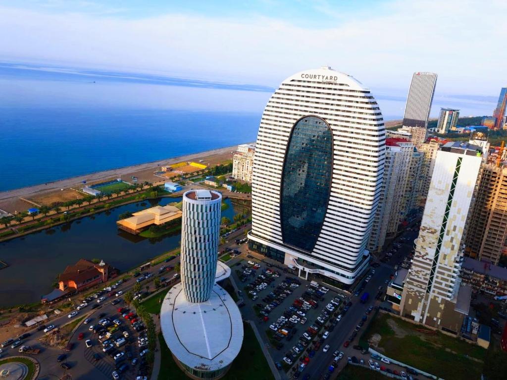 ORBI CITY - Windows to the sky, Batumi (aktualisierte Preise für 2025)