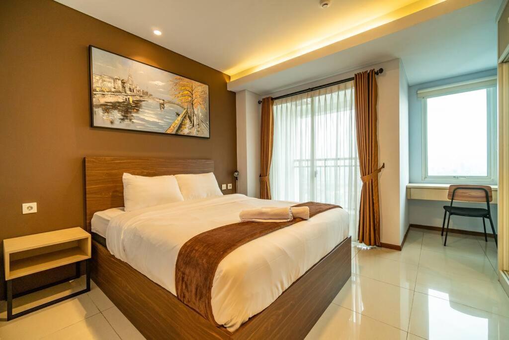 Luxury & comfy studio in central Jakarta, SCBD, Yakarta (precios ...